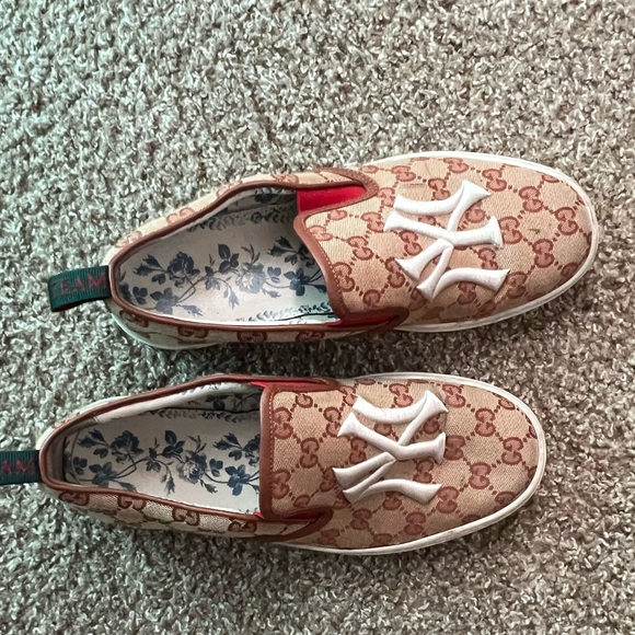Gucci | Shoes | Gucci Ny Shoes | Poshmark
